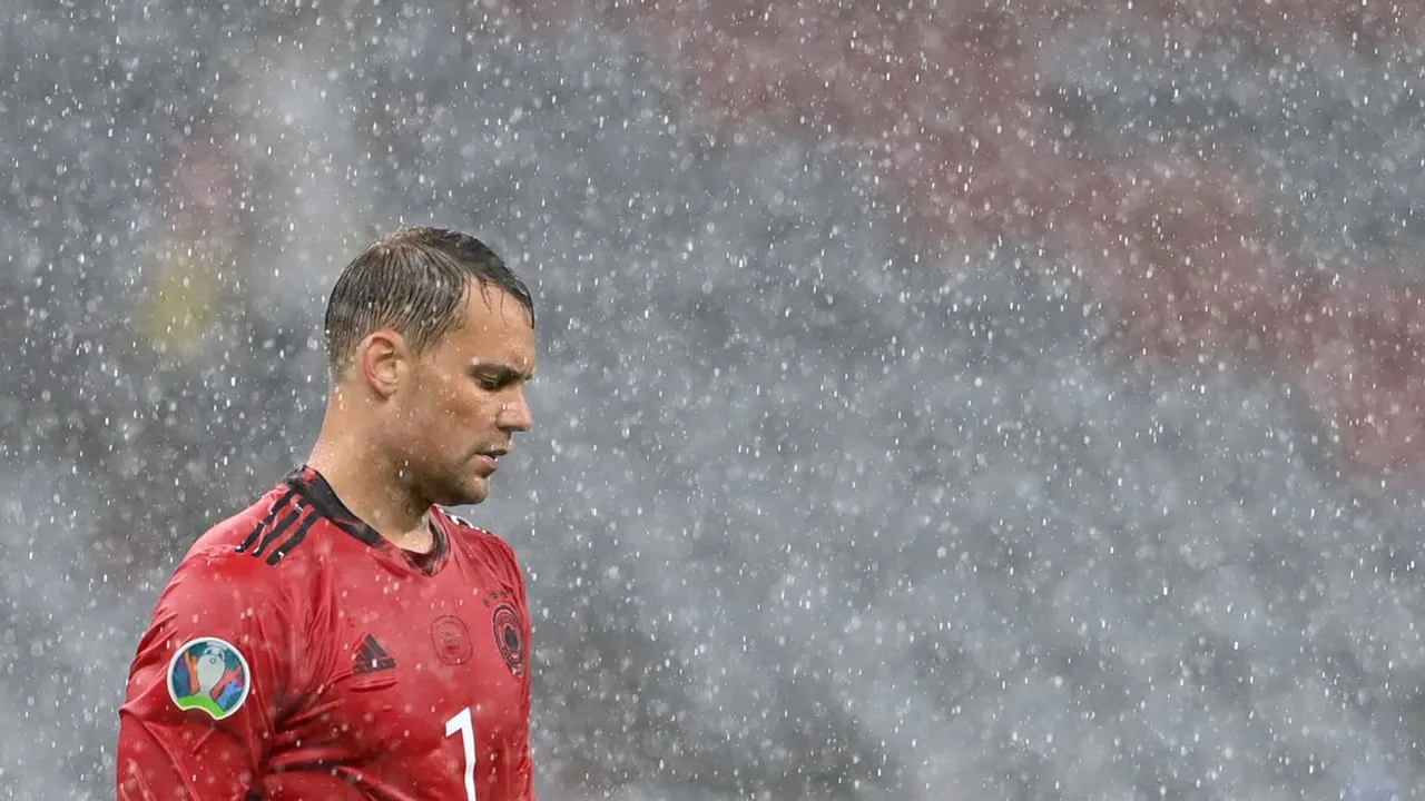 Manuel Neuer Produžio Ugovor S Bayernom Nethr