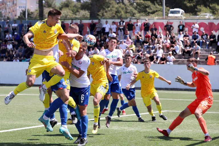 Hajduk Je Velikom Pobjedom U Splitu Napravio Ključni Korak Prema