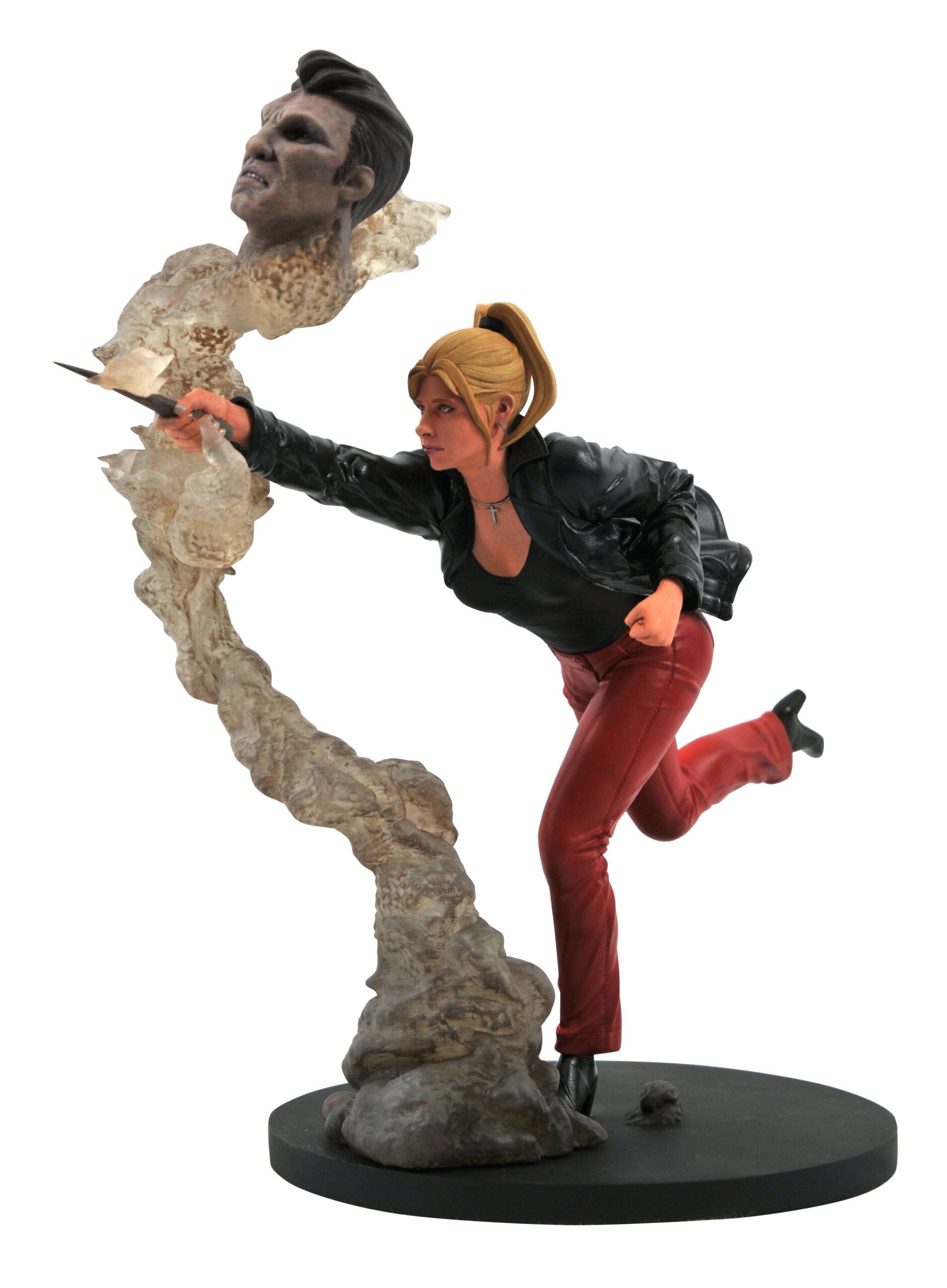 Buffy The Vampire Slayer Gallery Buffy Pvc Statue Impact Comics