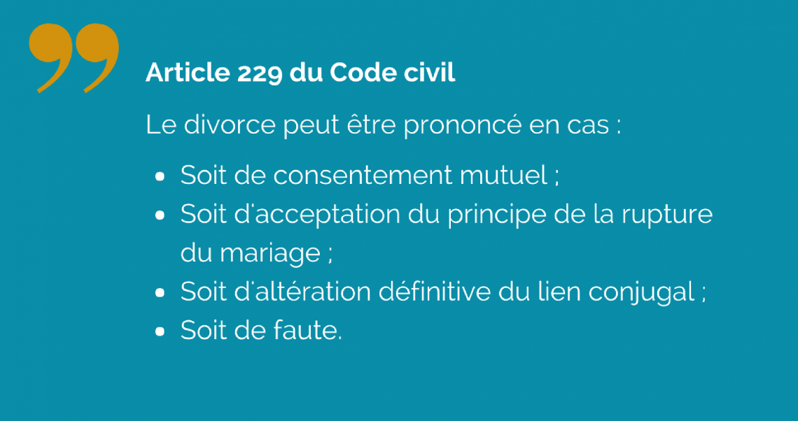 Lessentiel à Connaître Sur La Procédure De Divorce Legalife