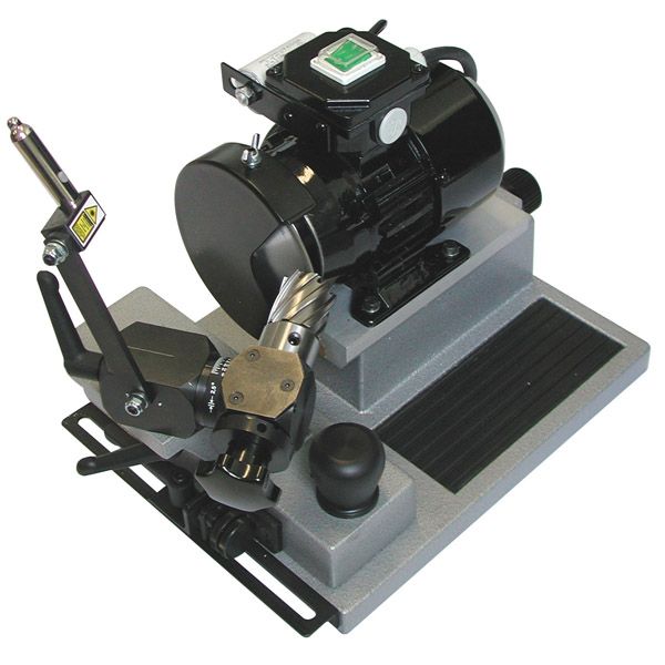 Holemaker Cutter Sharpening Machine 240v 50mm Dia Capacity Hmcs100