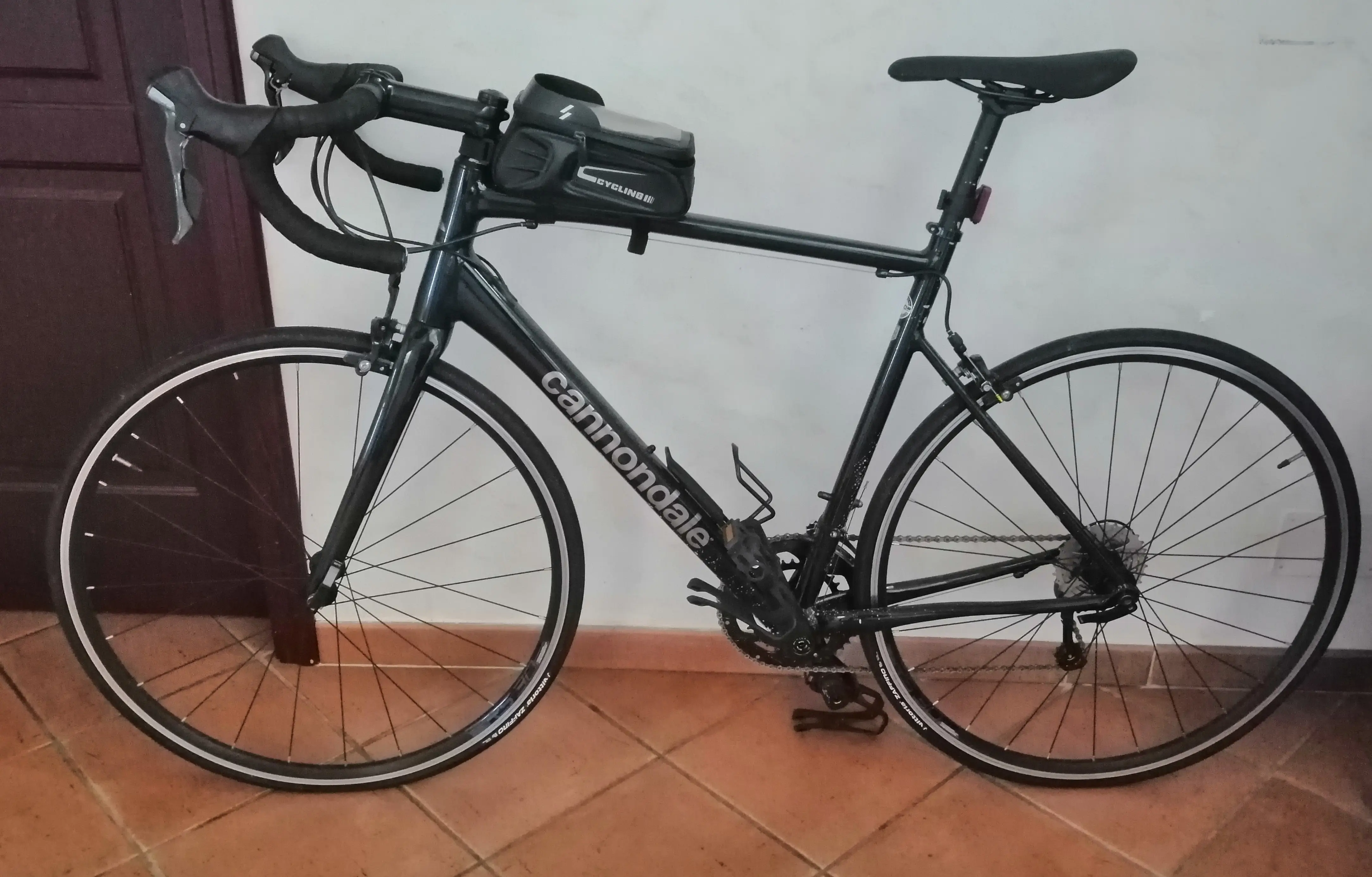 Cannondale Caad Optimo 2 Usato In Xl Buycycle