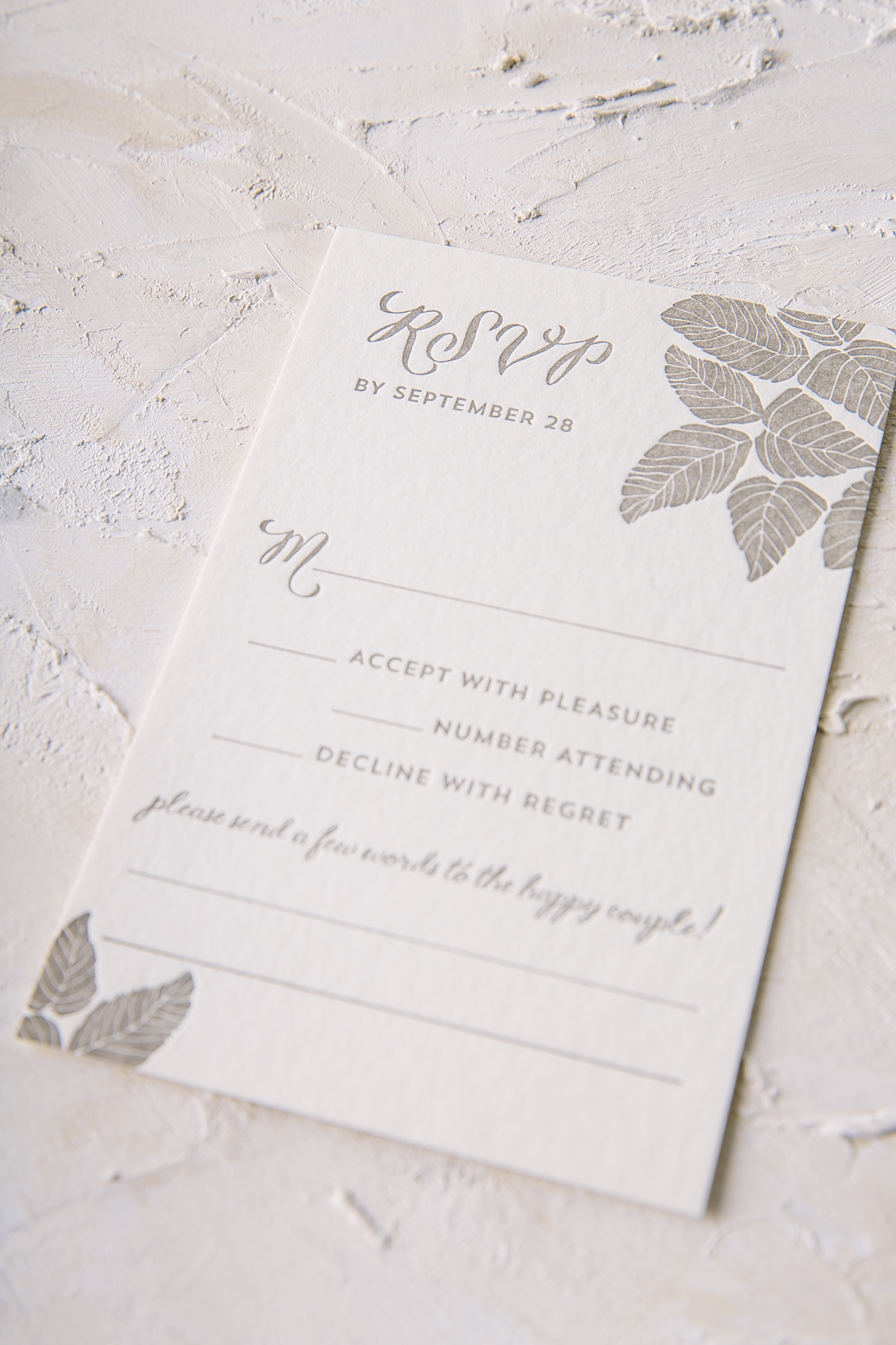 Letterpress Wedding Invitations Archives Smock