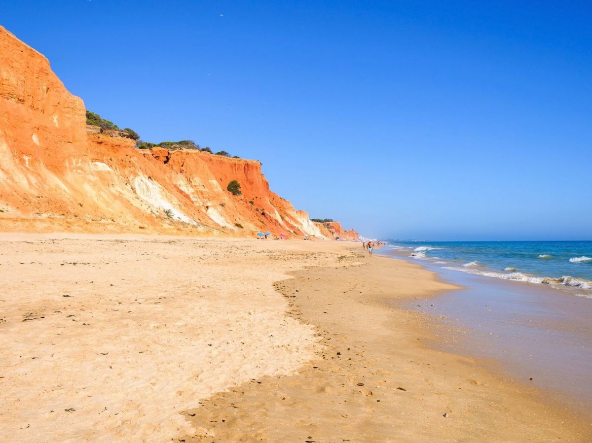 La Spiaggia Dellalgarve è Stata Votata Come La 6° Migliore Al Mondo