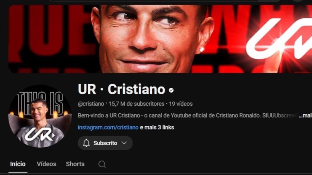 Cristiano Ronaldo De Koning Van Portugese Youtube The Portugal News