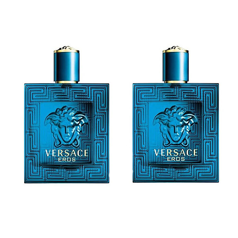 Versace Eros Pour Homme Eau De Toilette 2 X 30ml Beautyfresh