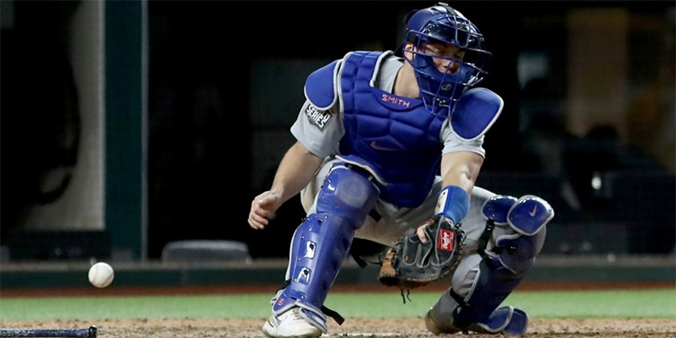 El Increíble Error Del Catcher Que Le Costó La Derrota A Los Dodgers