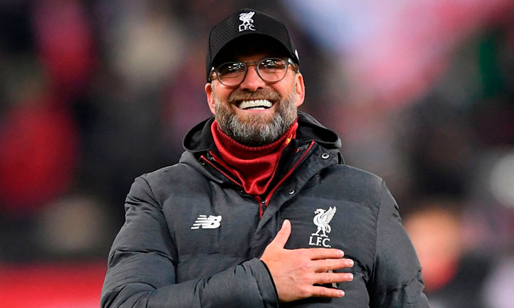 Jürgen Klopp Renueva Contrato Como Entrenador Del Liverpool Hasta 2026