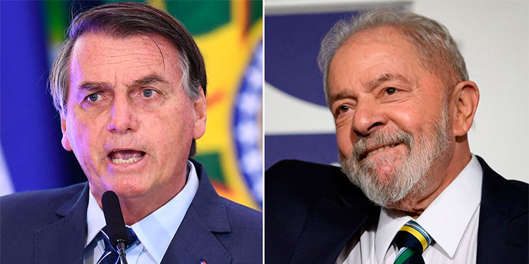 Bolsonaro Y Lula Encaran El último Debate Clave A Tres Días De Las