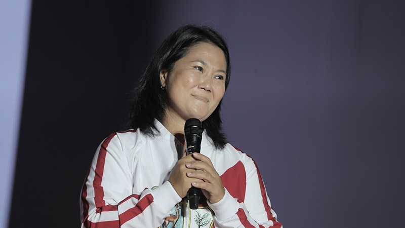 La Justicia Prohíbe Salir De Perú A Keiko Fujimori Acusada Por Lavado