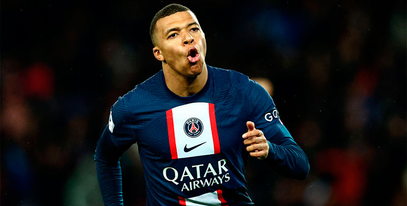 Mbappe Máximo Goleador De La Historia Del Psg En La Ligue 1 Diario