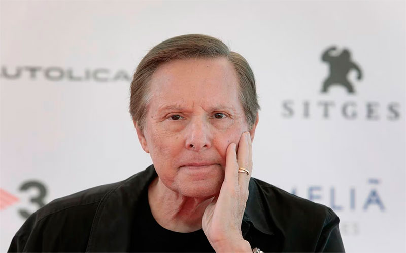 Fallece William Friedkin Director De “the Excorcist” A Los 87 Años