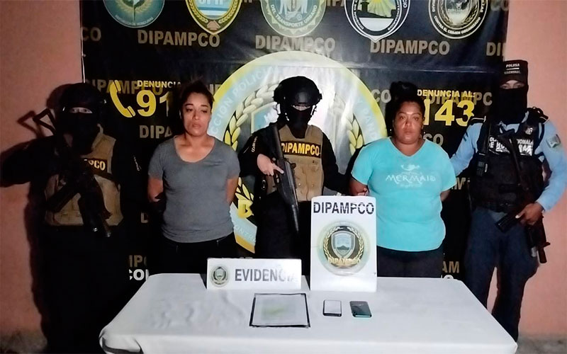 Capturan A Dos Integrantes De La Banda Criminal “el Mafia” En