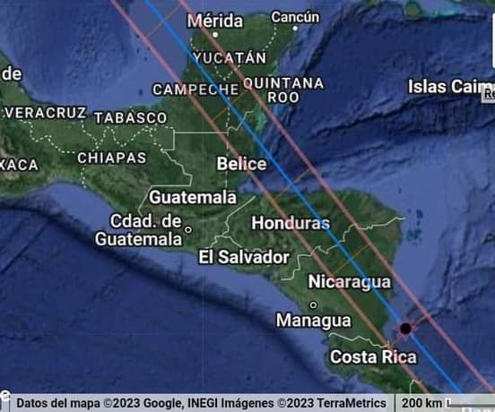 Conozca La Hora Dónde Y Cómo Ver El Eclipse Anular Solar El 14 De