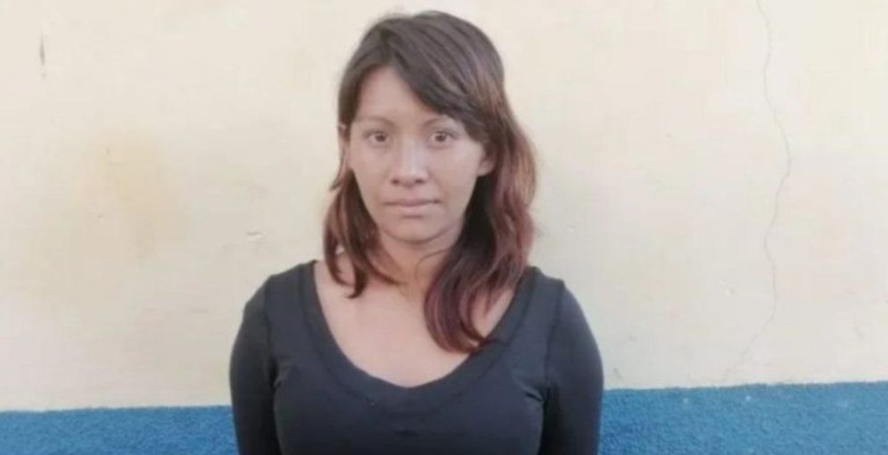 Condenan A 7 Años De Cárcel A Mujer Que Abandonó A Su Hija Recién