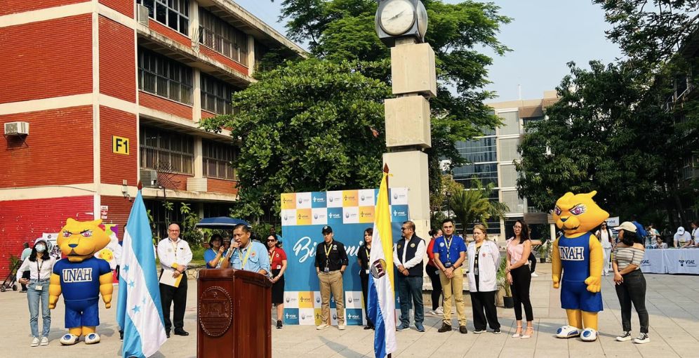 Inauguran Segundo Periodo Académico 2024 En La Unah Diario La Tribuna