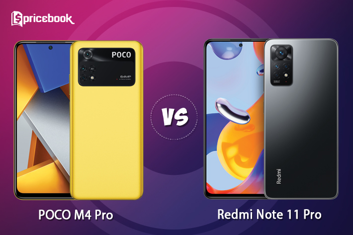 Poco M4 Pro Vs Redmi Note 11 Pro Perbedaan Spek Dan Harga Pricebook