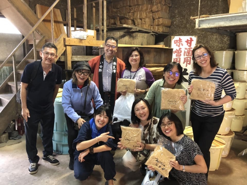 The Art Of Fermentation Learning How To Make Koji For Brewing Sake