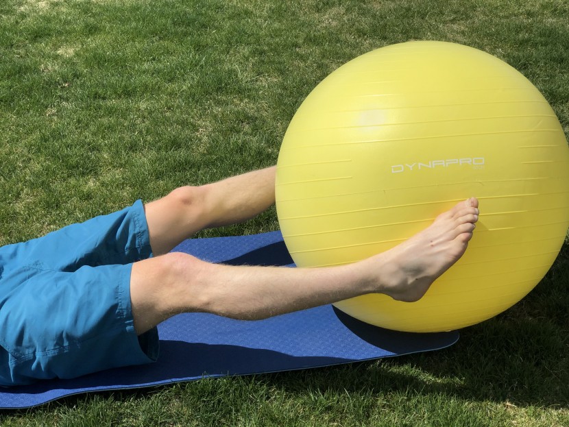 The 5 Best Exercise Balls Tested By Gearlab