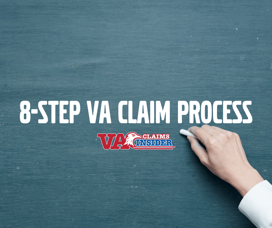 8 Step Va Claim Process Explained Rallypoint