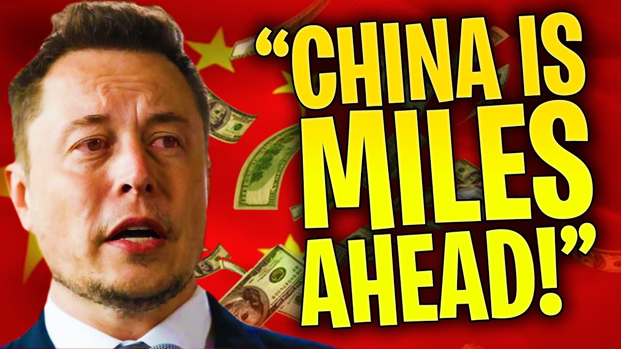 China Will Overtake Us Elon Musk Warns Military Rallypoint