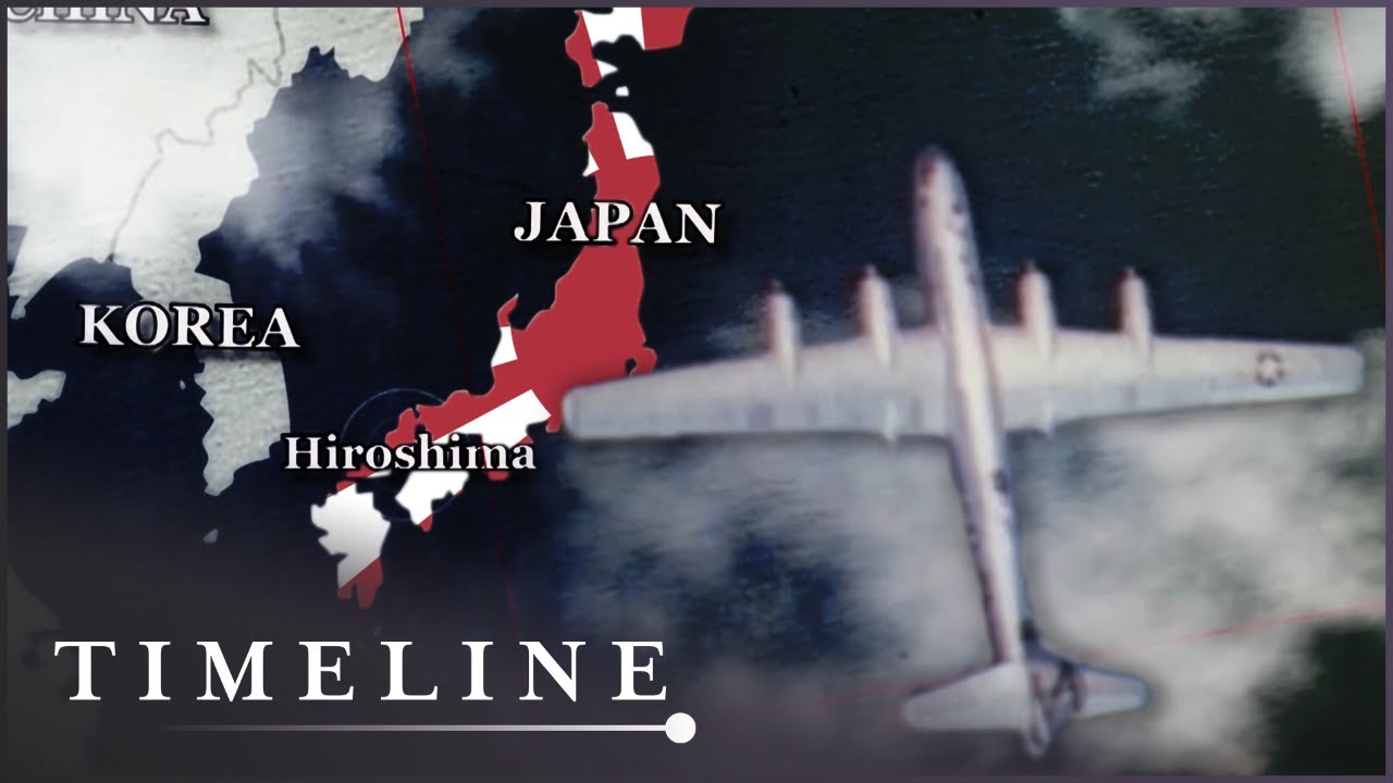 The Staggering Cost Of Japanese Surrender Ww2 In The Pacific