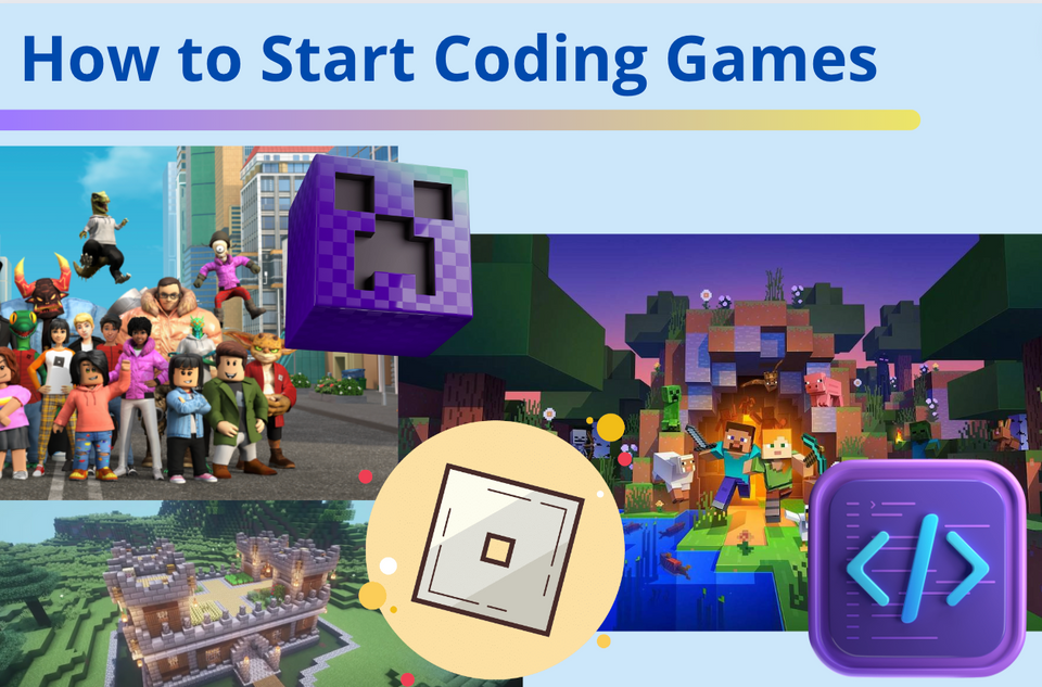 How To Start Coding Games 9 Steps To Success