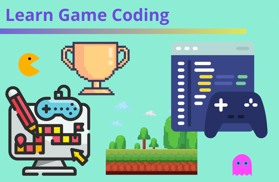 Learn Game Coding Free Coding Games For Beginners