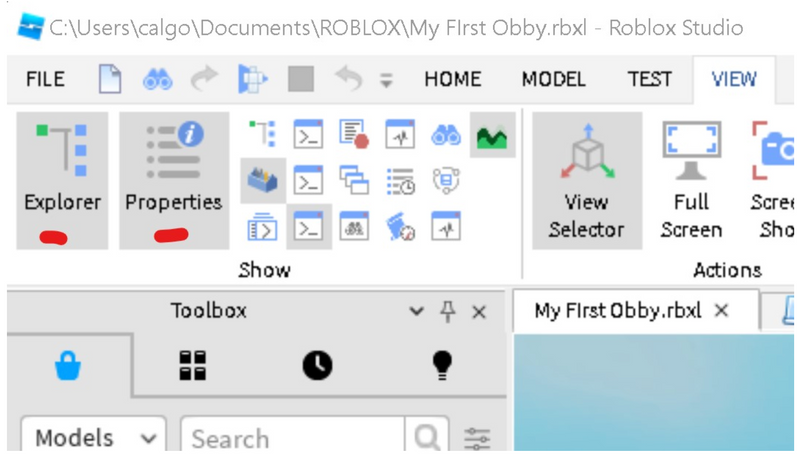 How To Make An Obby In Roblox Create And Learn