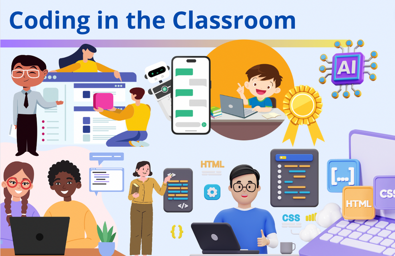 Coding In The Classroom Top Lesson Plans And Examples