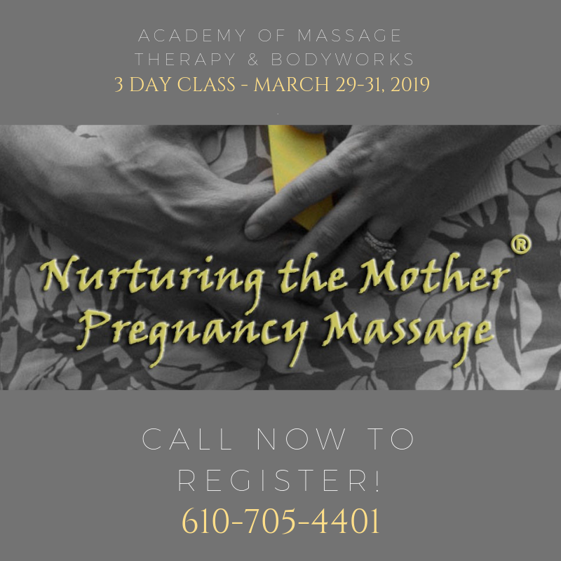 Nurturing The Mother Pregnancy Massage