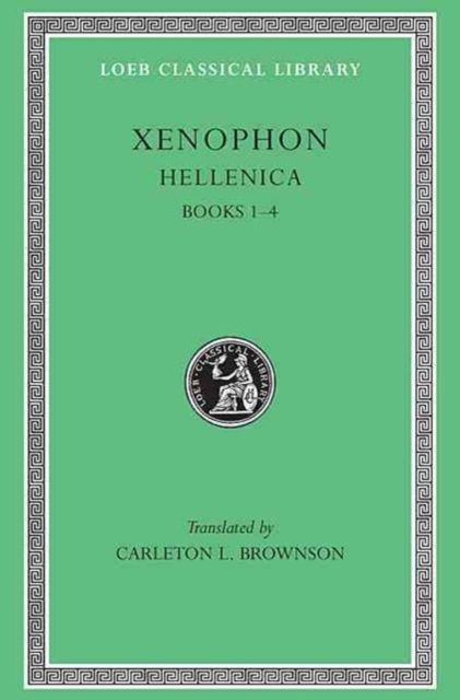 Hellenica By Xenophon Shakespeare And Company