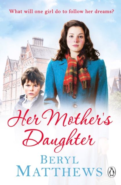 Her Mothers Daughter By Beryl Matthews Shakespeare And Company