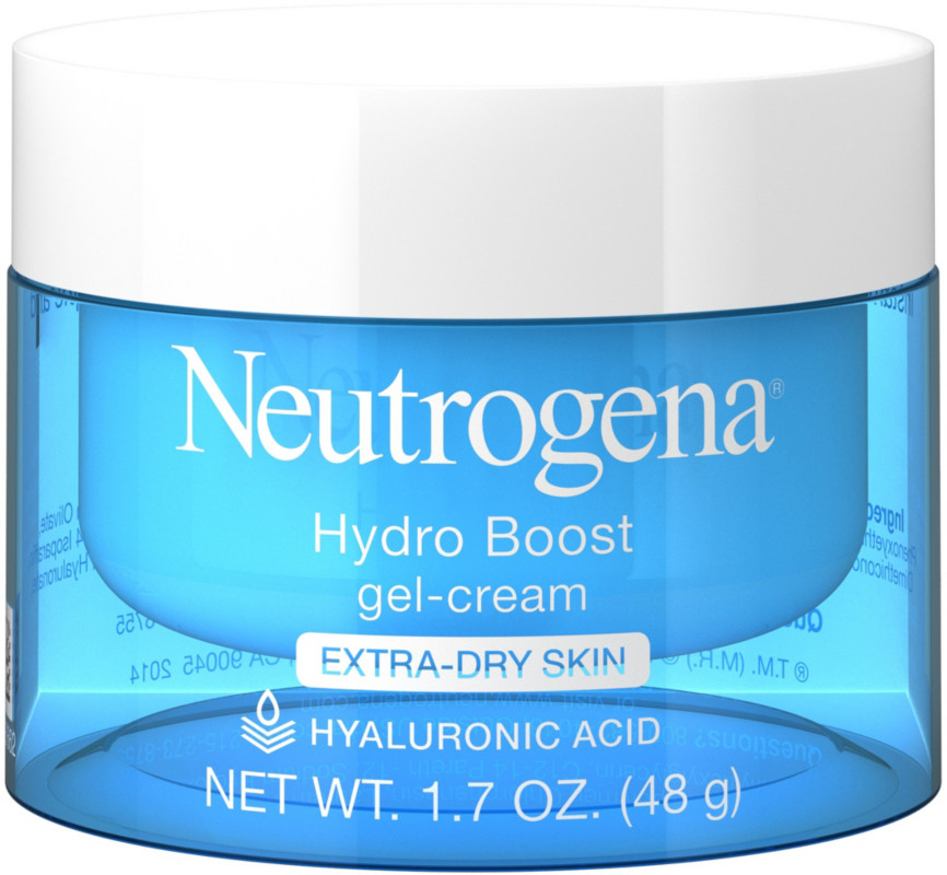 Neutrogena® Hydro Boost Gel Cream Extra Dry Skin Available At Western