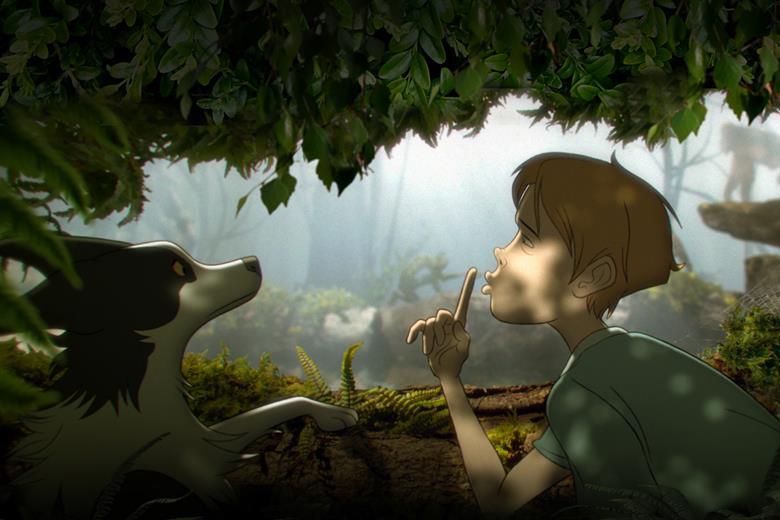 Michael Morpurgo Animation Kensukes Kingdom Headed To Cannes