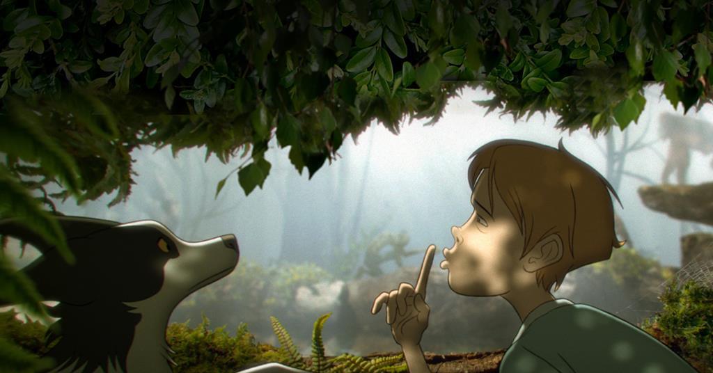 Michael Morpurgo Animation Kensukes Kingdom Headed To Cannes