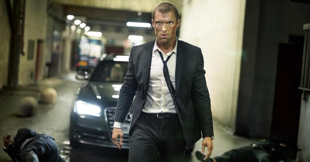 The Transporter Refuelled Review Reviews Screen