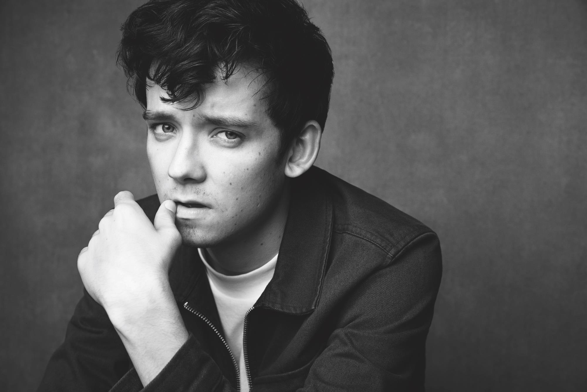 Emmys Spotlight Asa Butterfield On ‘sex Education Resuming Production