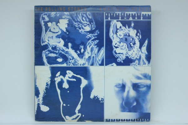 Disco De Vinil The Rolling Stones Emotional Rescue 1