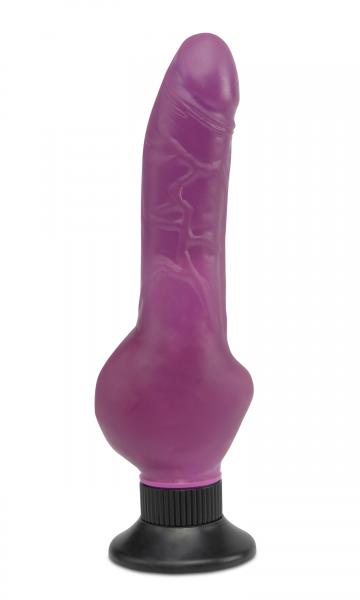 Waterproof Wall Bangers Purple Suction Cup Dildo On Literotica