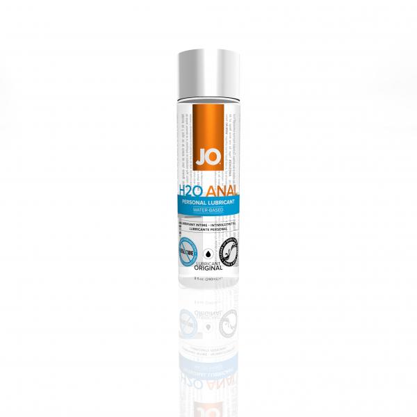 Jo H2o Anal Water Based Lubricant 8 Ounces On Literotica