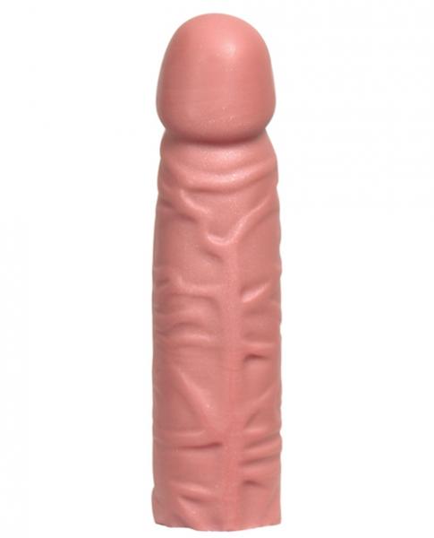 Dynamic Strapless Penis Extension 7 Inches Beige On Literotica