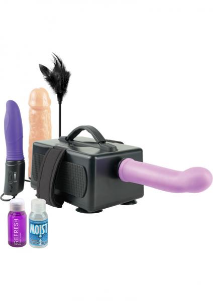 Fetish Fantasy International Portable Sex Machine On Literotica