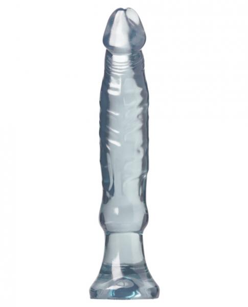 Crystal Jellies 6 Inches Anal Starter Clear On Literotica