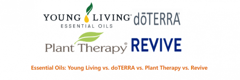 Young Living Vs Doterra Vs Plant Therapy Vs Revive Who Wins The