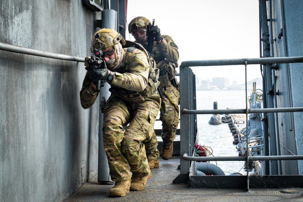 Exercício Conjunto Integra Tropas De Operações Especiais Das Forças