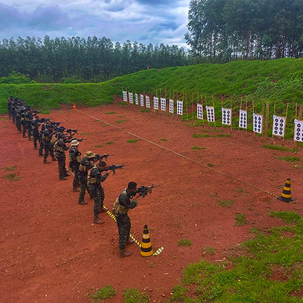 Defesanet Doutrina Militar 2a Fase Do Adestramento Conjunto De