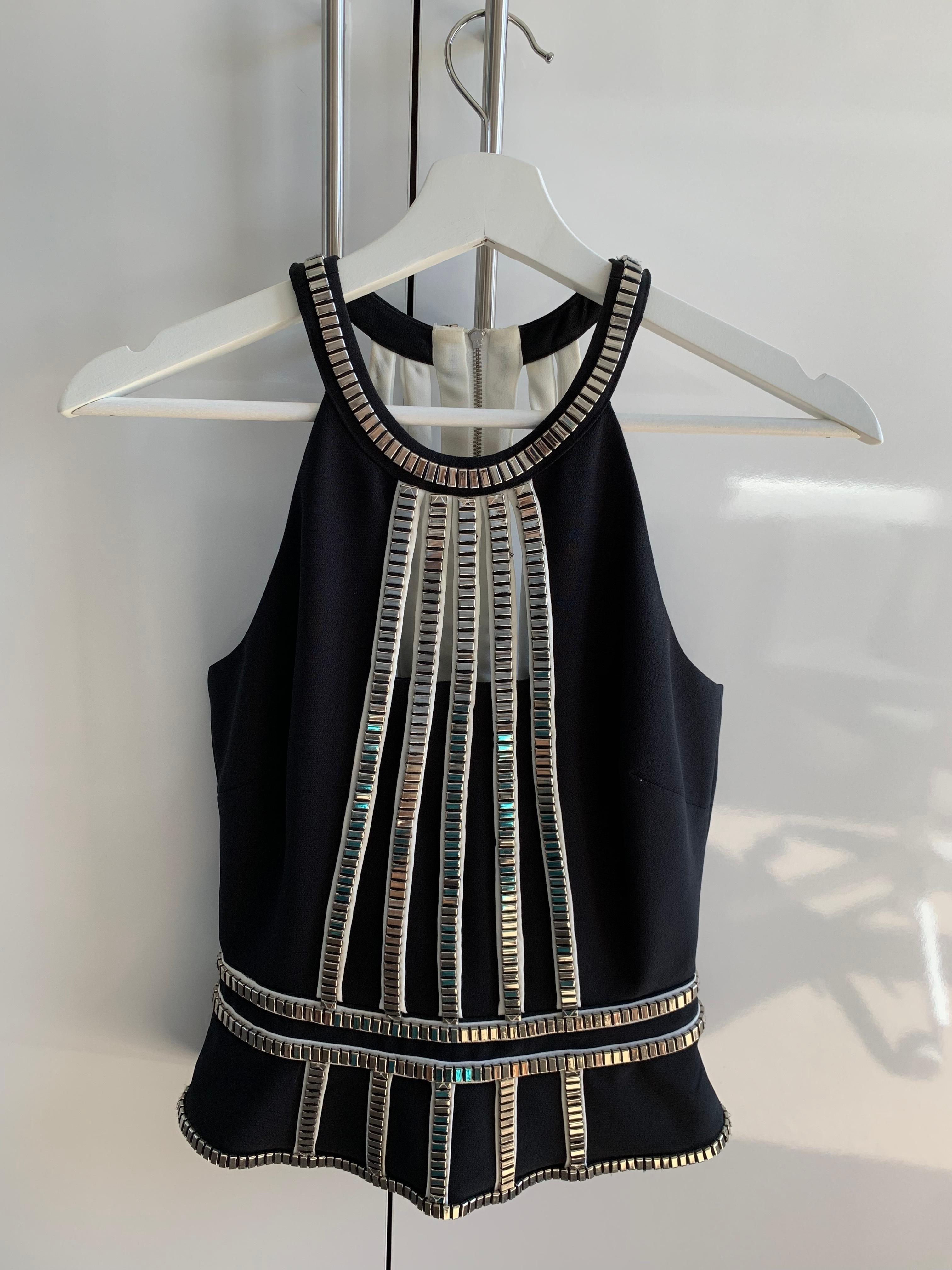 Sass And Bide Halter And Skirt Set The Volte