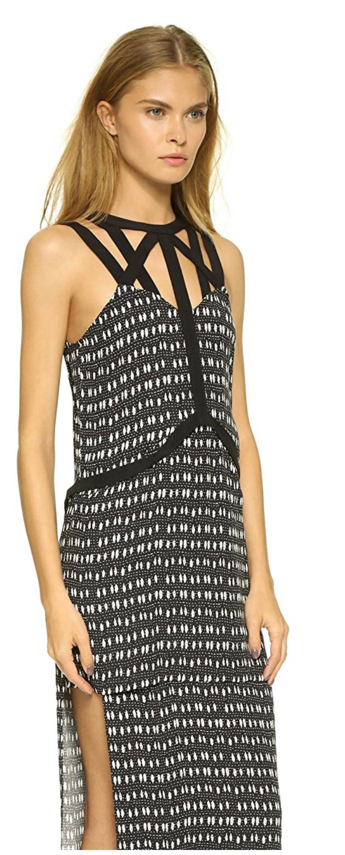 Sass And Bide Rains Rumour Dress Size 8 The Volte