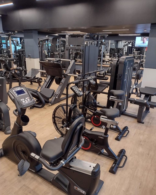 Academia One Fitness Santa Cecilia São Paulo Sp Rua Conselheiro